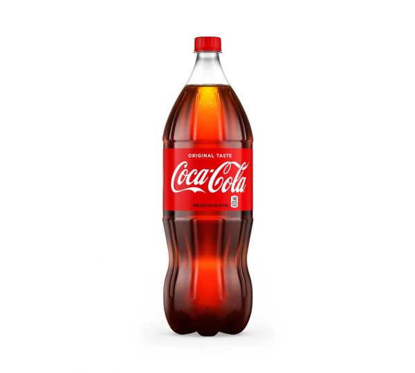 Coca-Cola – 2 L Bottle – Multi Vendor Grocery Store