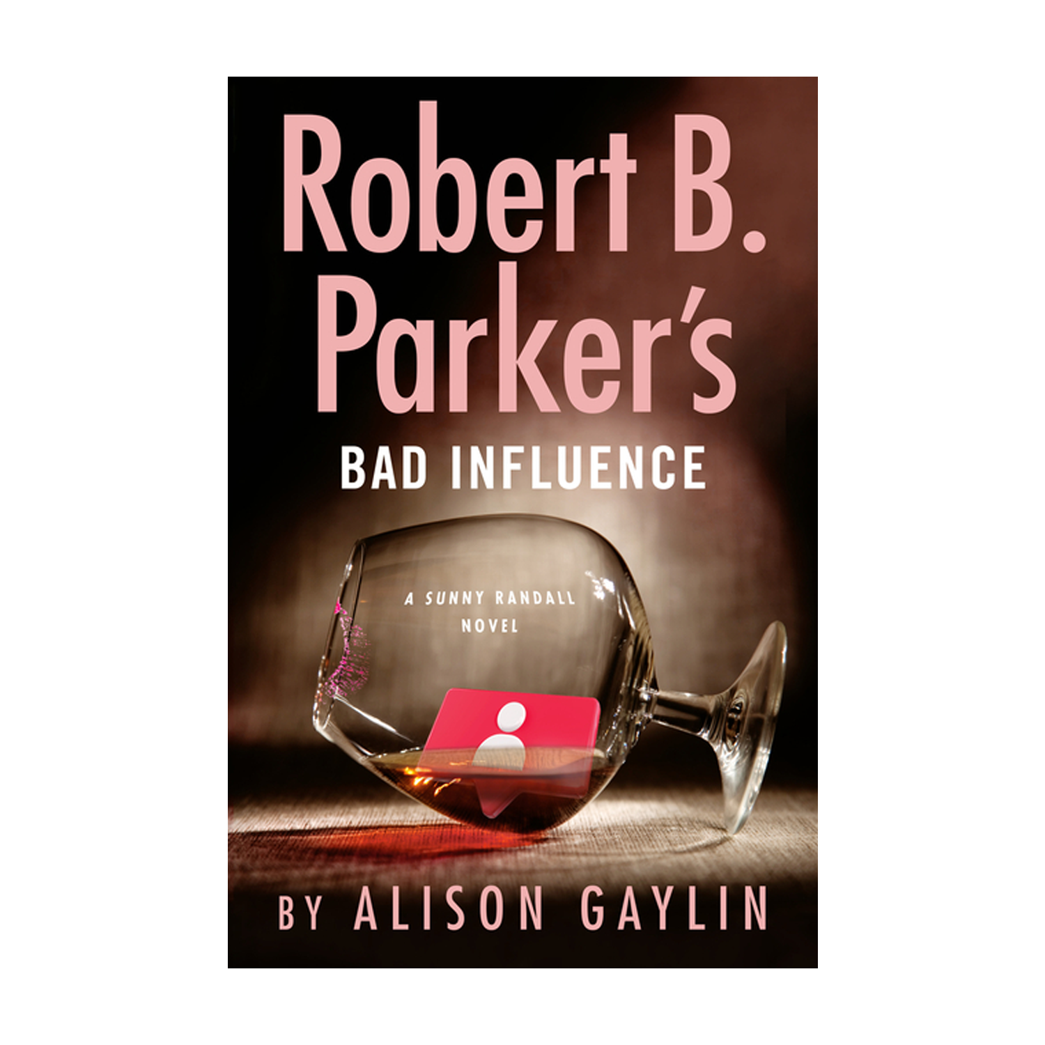 Sunny Randall – Robert B. Parker’s Bad Influence – Book eCommerce Theme