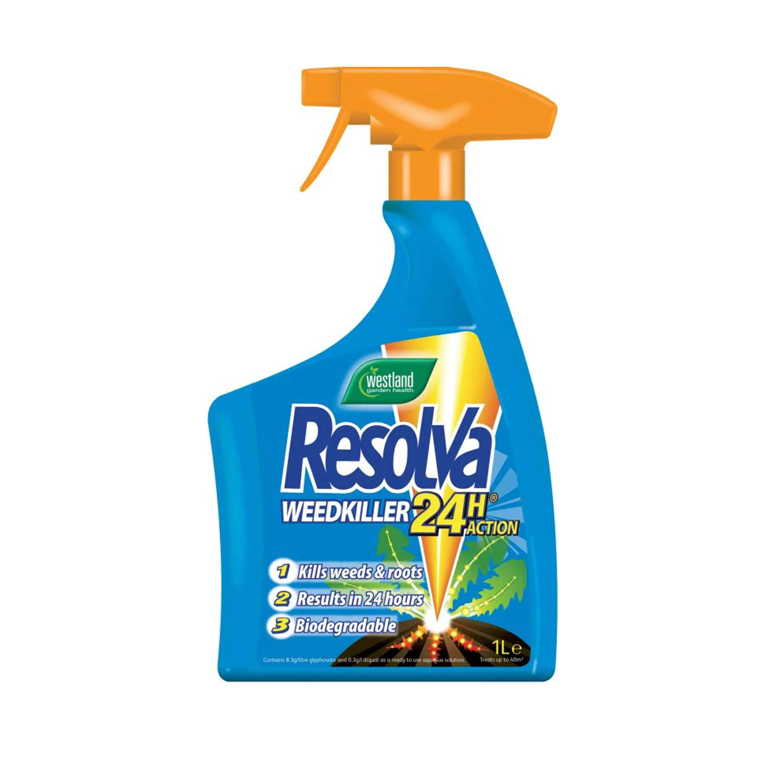 Resolva 24 Hour Ready To Use 1L – Plants and Gardening – eCommerce Theme