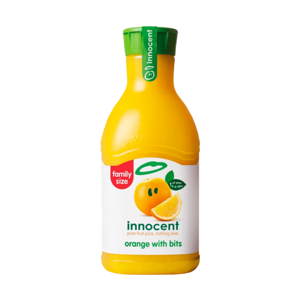 Innocent Orange Juice with Bits – Grocery eCommerce Theme