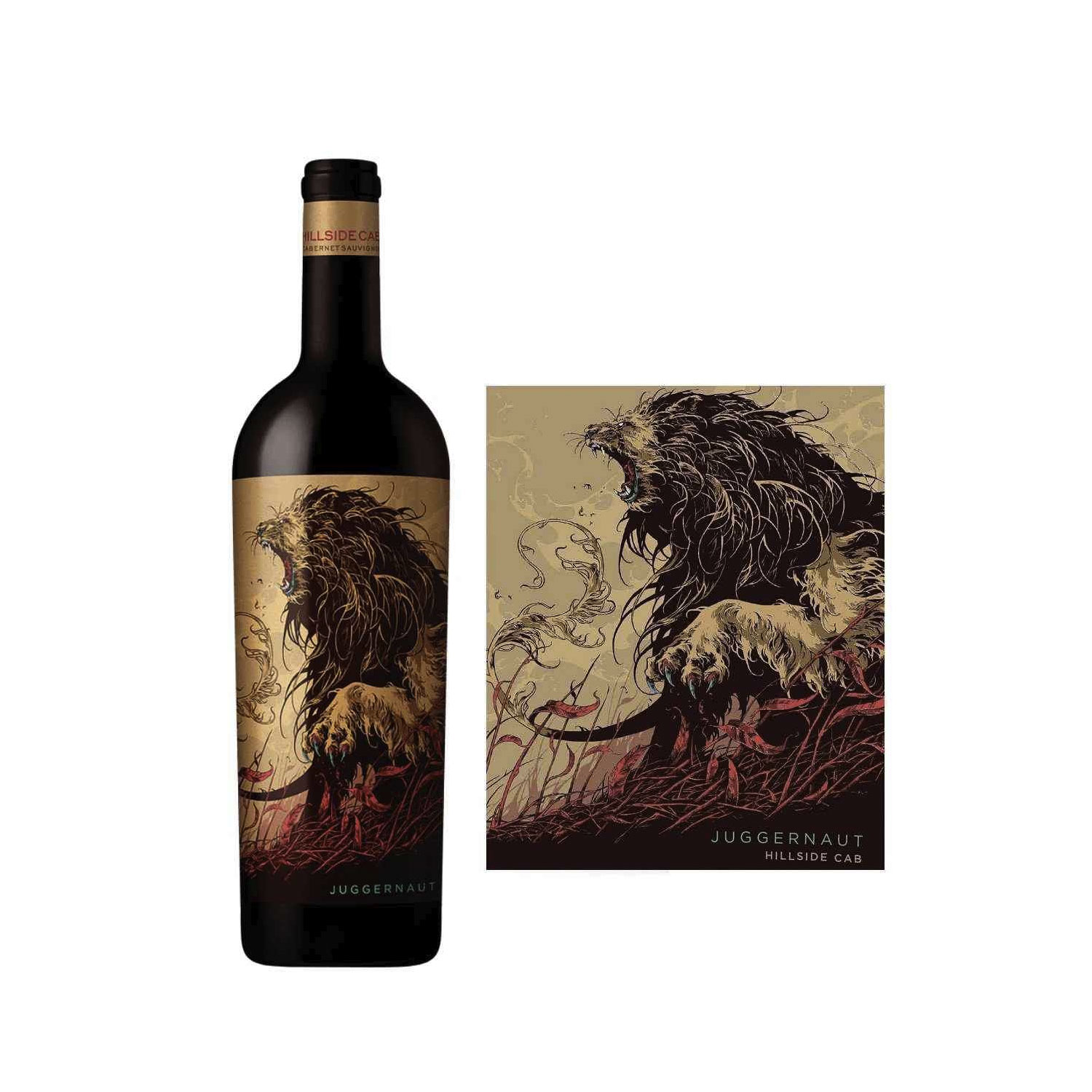Juggernaut Hillside Cabernet Sauvignon 2020 (750 ml) – Wine eCommerce Theme
