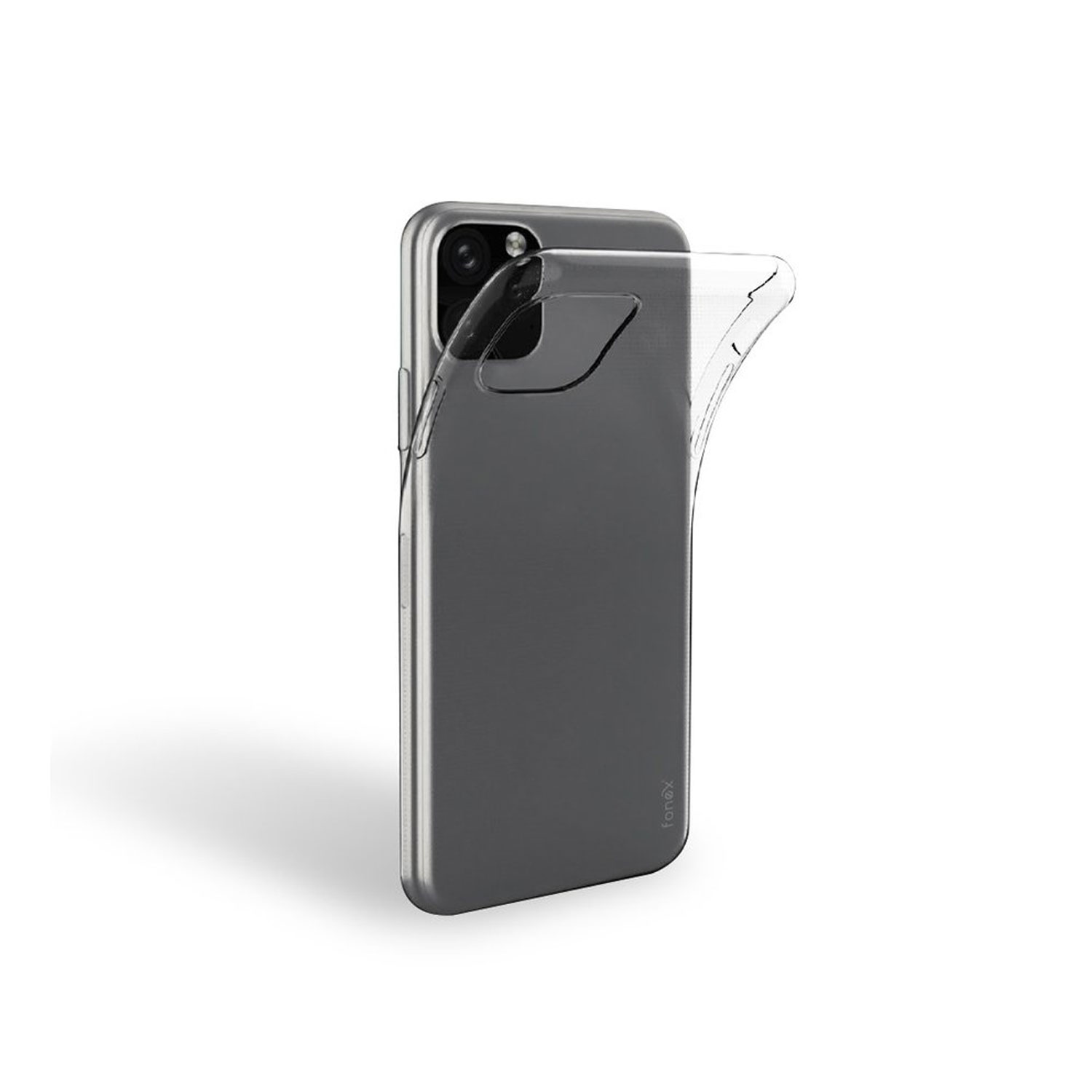 Fonex – Invisible Case for iPhone 13, transparent – Partdo – Phone ...