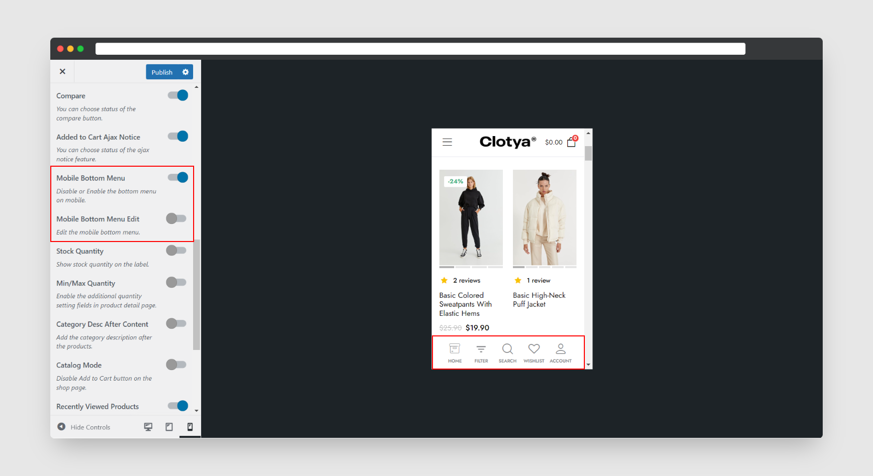 Shop Settings - KlbTheme - Premium WordPress Themes