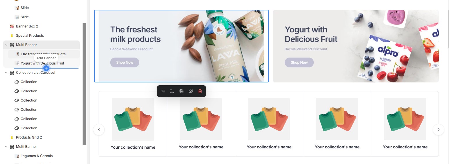 Multi Banner - KlbTheme - Premium WordPress Themes